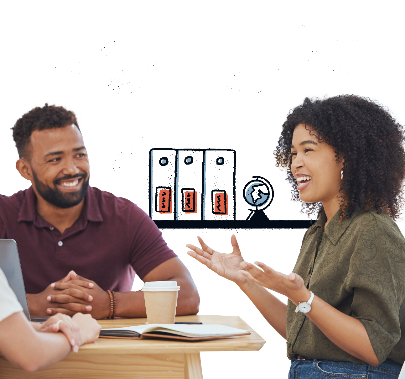 Ethena | Headcount Request Template