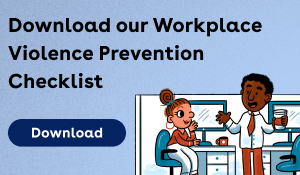Workplace Violence Prevention Checklist for SB 553 | Ethena